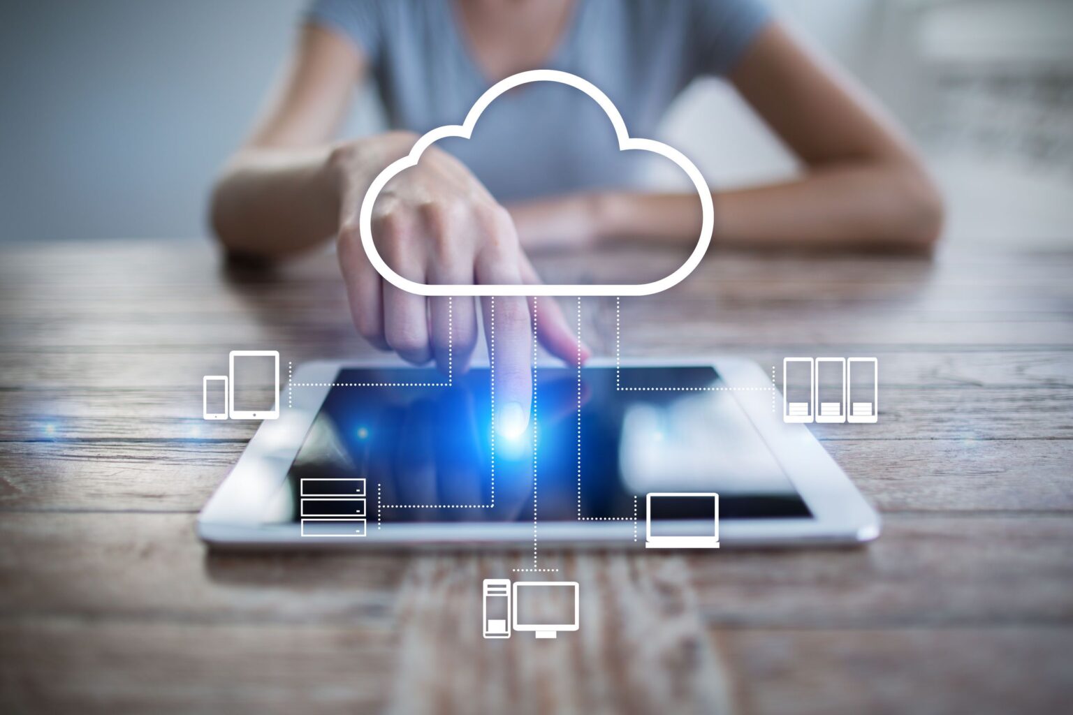 Beneficios Del Cloud Computing En El Sector Público Apser Es